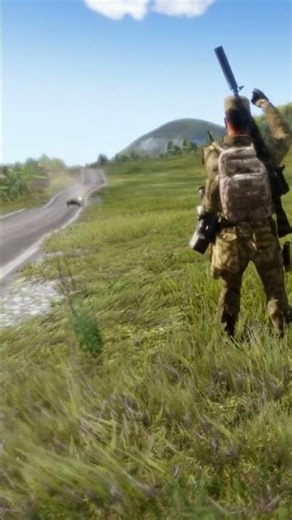 "T-72 Tank Explodes After Titan Missile Hit 💣 | Arma 3"