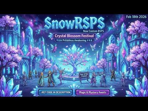 New Custom RSPS 2026! 💸 How to Make Billions FAST (SnowRSPS)