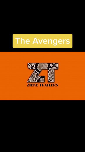 ZiekeTrailers - The Avengers #theavengers #trailer