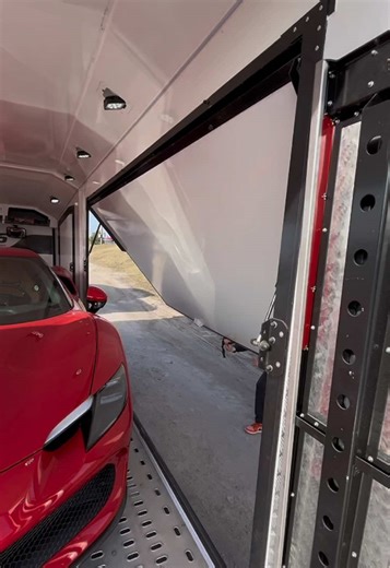 VipTransport/EnclosedTrailer on TikTok