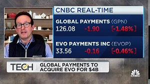 EVO deal brings B2B accounts receivable software and global scaling, says Global Payments CEO