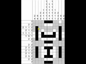 How to do Nonograms #12 (Strategy #7 pt. 2)