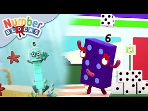@Numberblocks- Adventures in Number Land | Learn to Count