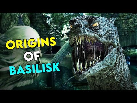 Origins of the Basilisk: Secrets and Mysteries of Harry Potter’s Deadliest Creature