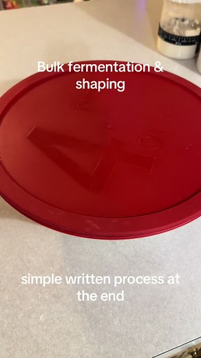 Mastering Sourdough: Bulk Fermentation and Shaping Techniques