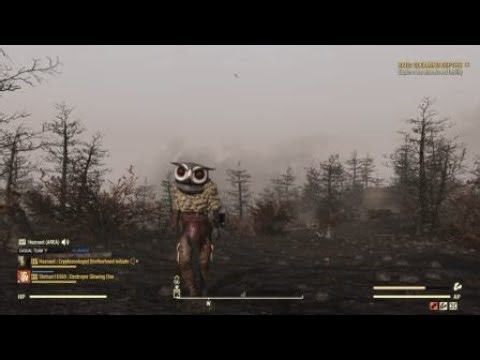 Fallout 76 - the best emote ever