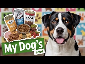 What My Dog Eats in a Day 🍗🥦🐶