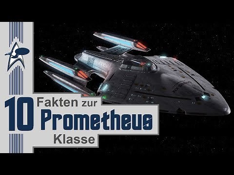 10 FAKTEN zur PROMETHEUS-Klasse