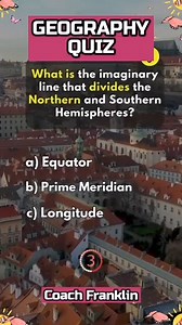 37K views · 499 reactions | GEOGRAPHY QUIZ | Franklin - Online LET, CSE, IELTS & Celpip Private Tutorial | Facebook