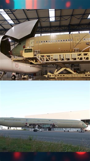 ✈️ First glimpse of Qantas Airways’ Project Sunrise aircraft revealed in Toulouse—with its ultra-long-range A350-1000ULR set to fly non-stop from Australia’s east coast to London and New York. ✨ #ProjectSunrise #qantas #ultralonghaul | Discover Australia