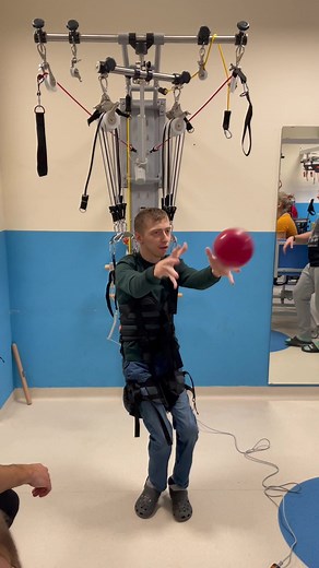 #pragmasystem #wheelchairlife #physiotherapyworks