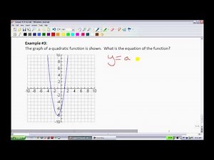 Pre-Calc 11 - Lesson 4.4 (Part 2)