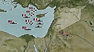 Pentagon Battle Assessment Of Strike On Syria April 13, 2018