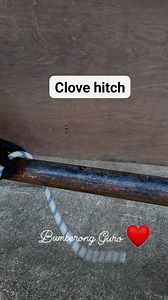 Basic Ropemanship Basic Rope Rescue Training Essential Knots Bumberong Guro 🧡 #buhaybumbero #fypシ゚viralシ #everyonefollowers #goodvibesonly #everyone #follower #Bumbero #followers #roperescue | McBonz