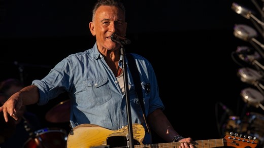 How Jersey is Bruce Springsteen? Boss says he's Jersey 'till the angels come knocking'