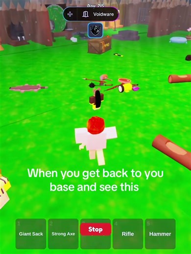 Who needs an exploiter 😝??? #roblox #99nightintheforest #shorts