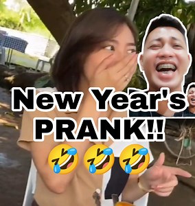920K views · 10K reactions | Yung ganeto kayo sa NEW YEAR!! Pahamak...