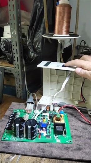 perbaikan control box obras typical GN794D/793D/795D