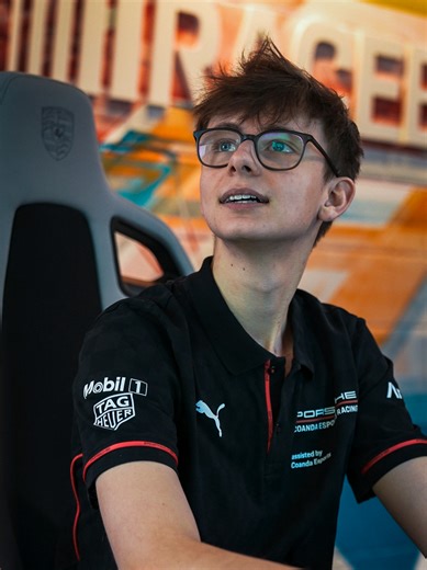 Meet the Engineer: Simracing Edition