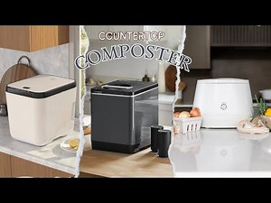 What I Learned from These 7 Electric Kitchen Composters