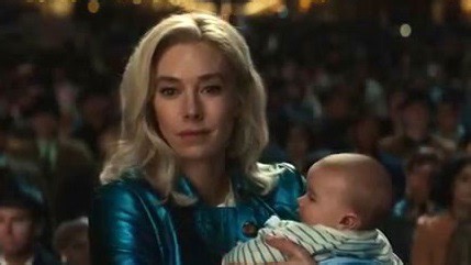 The Fantastic Four: First Steps: Sue's Speech