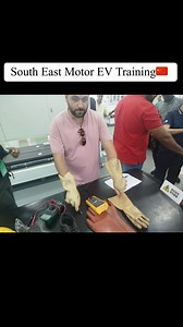 South East Motor EV Training | Brilliance Egypt | Facebook