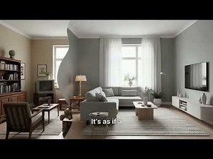 How to Visualize Your Dream Room from a Single Photo Using AI