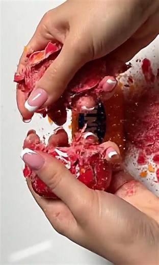 🧼 Triturando jabón ASMR | Sonidos súper relajantes#asmrjabón #triturandojabón #relajante