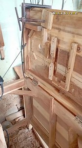 776 reactions · 27 shares | Custom rare tools  #diy #carpenter #tricks | Miftahul Huda | Facebook