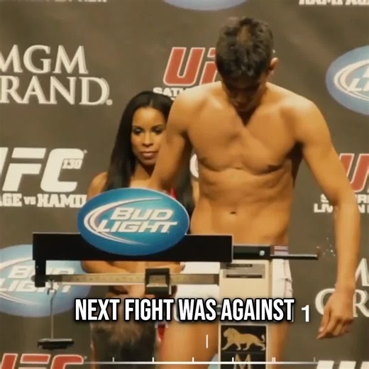 Did Mighty Mouse LOSE this fight? | Lionel Rivera