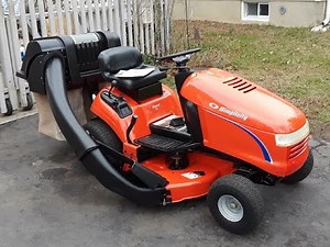 Simplicity Regent 15H 500 series hydro 15hp, 38" cut with bagger, like new, mint. Beautiful machine.