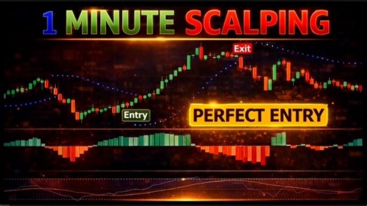 1 Minute Scalping Strategy and Accurate Entries with Risk Management #Scalping #strategy #trading #smc #priceAction k