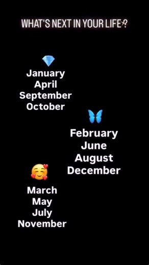 Psychic George on Instagram: "Read caption below 👇 💎 Jan, April, Sep, Oct This person is going to reach out to you very soon-it could even be tonight. They’ve been carrying deep emotions for you, and it’s becoming impossible for them to hold back any longer. Expect an honest message where they finally share what’s truly in their heart. Be ready, because this opens the door to something deeper between you two in November. Comment “666” and follow to claim the blessings and love in relationship!