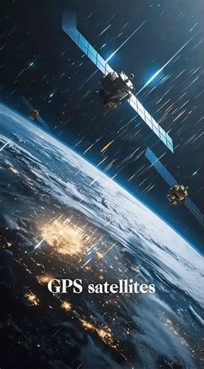 Why GPS Satellites Have Their Own Time | Mind-Blowing Physics