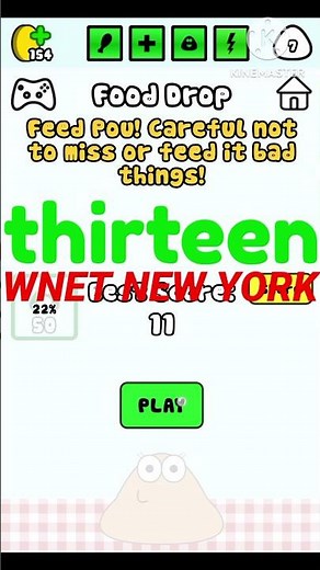 WNET Thirteen Logo Remake