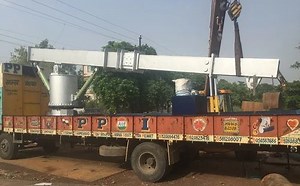 Hydraulic Arm Manipulator Scrap Pusher Poker - Hydraulic Arm Manipulator For Induction Furnace Manufacturer from Greater Noida