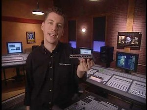 Digidesign Pro Control Surfaces for Pro Tools DVD 2001