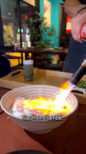 Une belle découverte 👌🏽 #montreal #restaurant #mtlfoodie @vannayyy11
