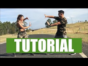 CON CALMA DANCE TUTORIAL - Daddy Yankee ft. Snow Dance | Jayden Rodrigues Choreography