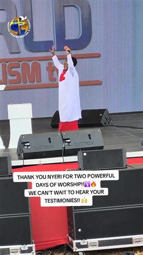 Powerful Worship Experience with Pastor Ezekiel