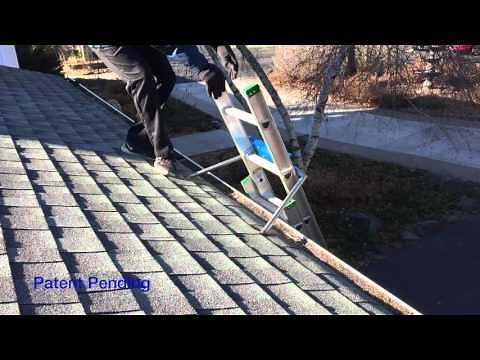 How to use your UpSafe Elite Ladder Stabilizer