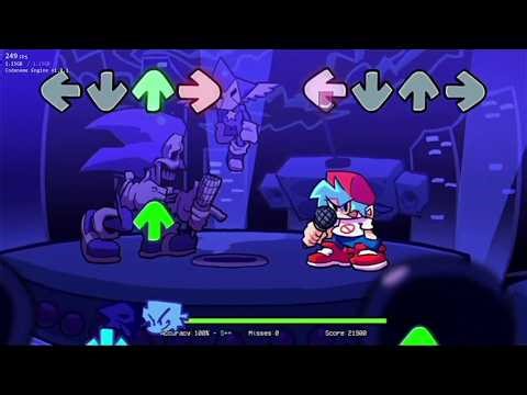 Fun Is Generic (Vocals) - FNF VS Sonic.EXE (FNF: SONIC.EXE GENERIC) OST