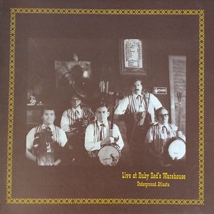 The Ruby Red's Warehouse Band - Live at Ruby Red's Warehouse