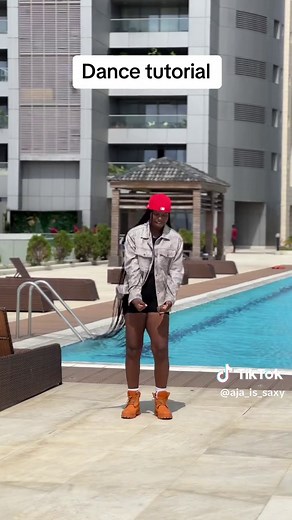 Step by Step Finger Dance Tutorial | Learn Cool Moves with AJaissaxy