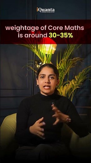 Applied Math or Core Math | IPMAT 2026 Exam