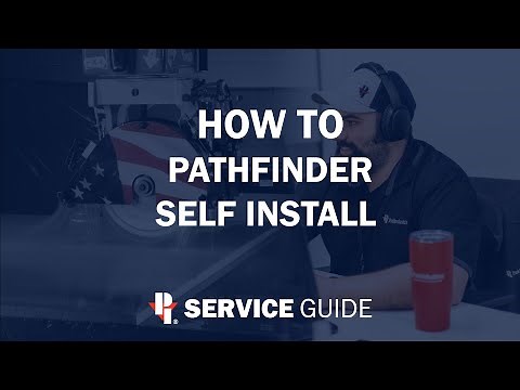 How To Pathfinder Self Install | Digital Slab Imaging Service