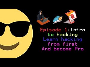 Episode 1: How to learn hacking? (Basics and Setting up Tools)