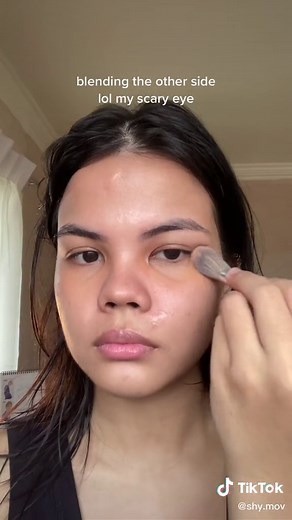 Orange Corrector Makeup Hacks for Dark Under Eye Circles