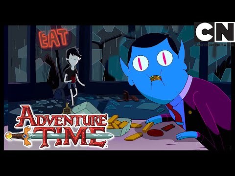Memory of a Memory | Adventure Time | Cartoon Network