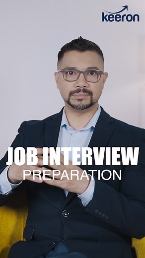 2K views · 12 reactions |  Ready to ace your next job interview? Success starts with thorough preparation. To learn more, enroll now in our Job Interview Success online course at: https://hello.keeron.com/3JIS Course Fee: Tk 500 #JobInterviewTips #UpSkillNow #Keeron | Keeron | Facebook